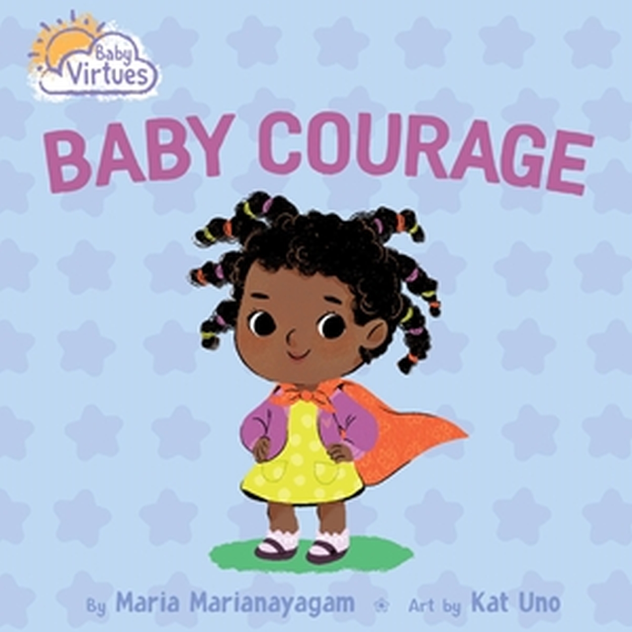 Baby Courage by Maria Marianayagam | Hachette UK