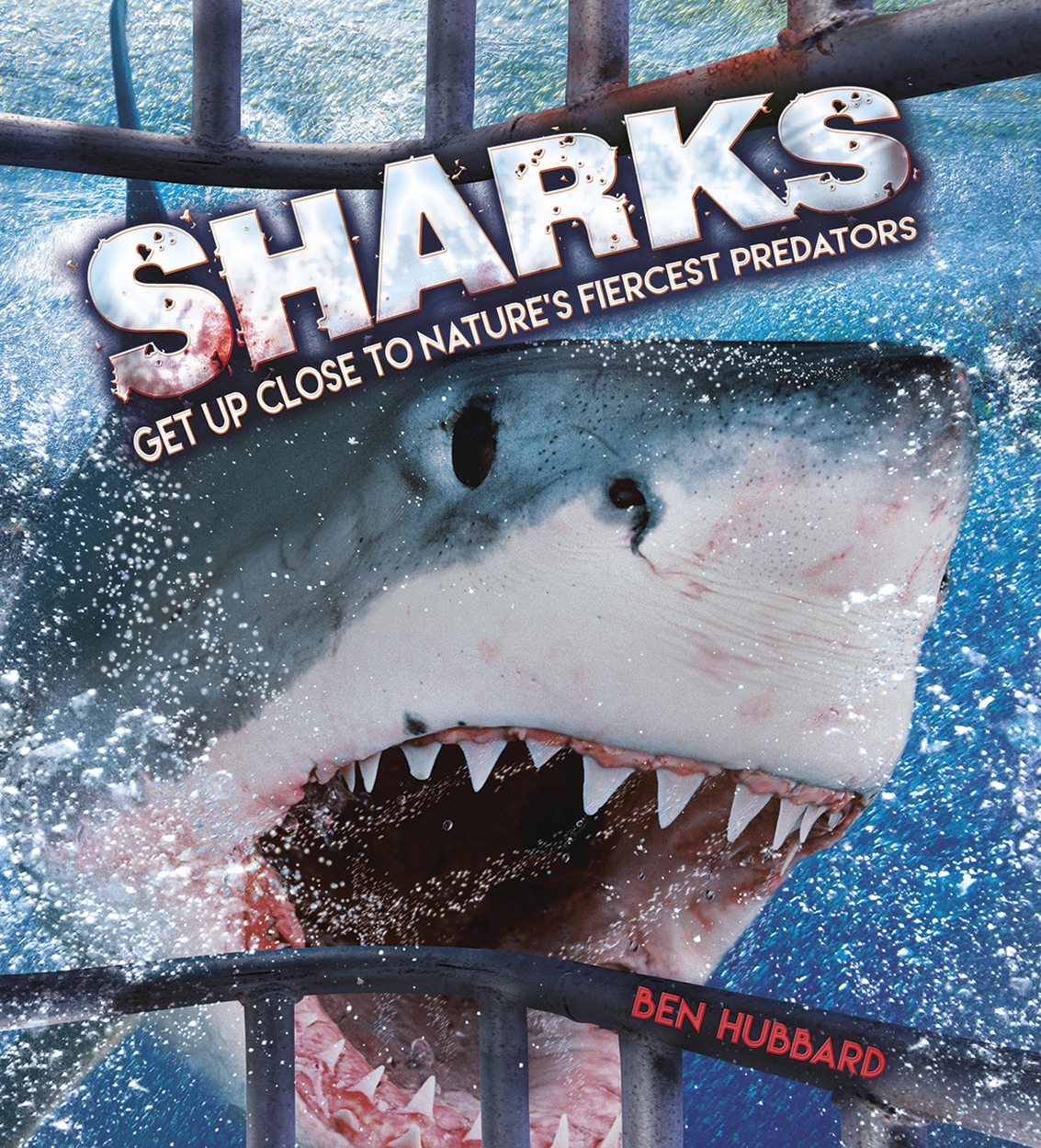 Sharks by Ben Hubbard | Hachette UK