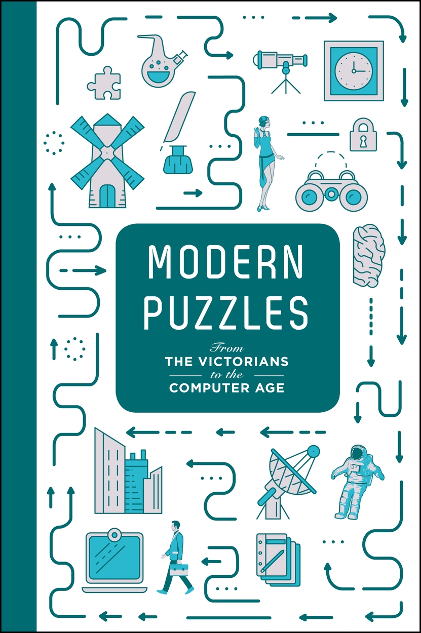 Modern Puzzles by Tim Dedopulos | Hachette UK