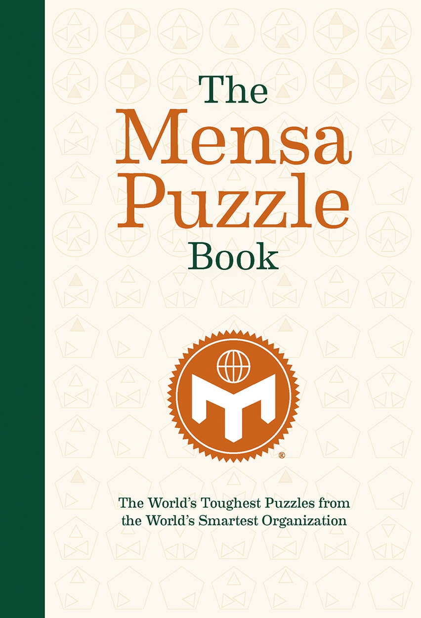 The Mensa Puzzle Book by Mensa Ltd | Hachette UK