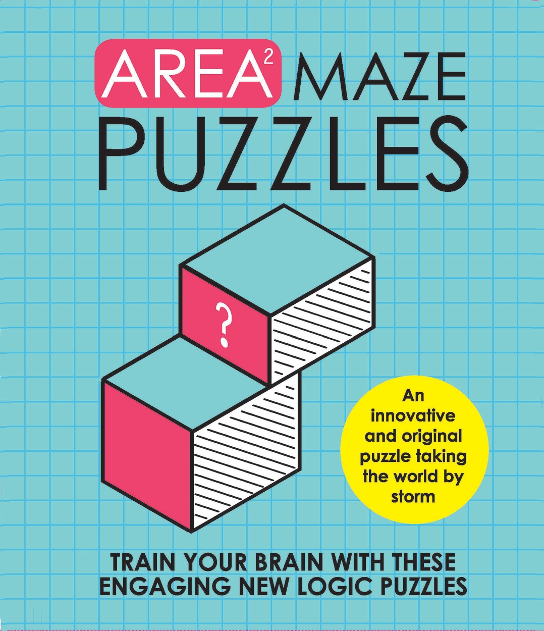 Area Maze Puzzles by Graham Jones | Hachette UK