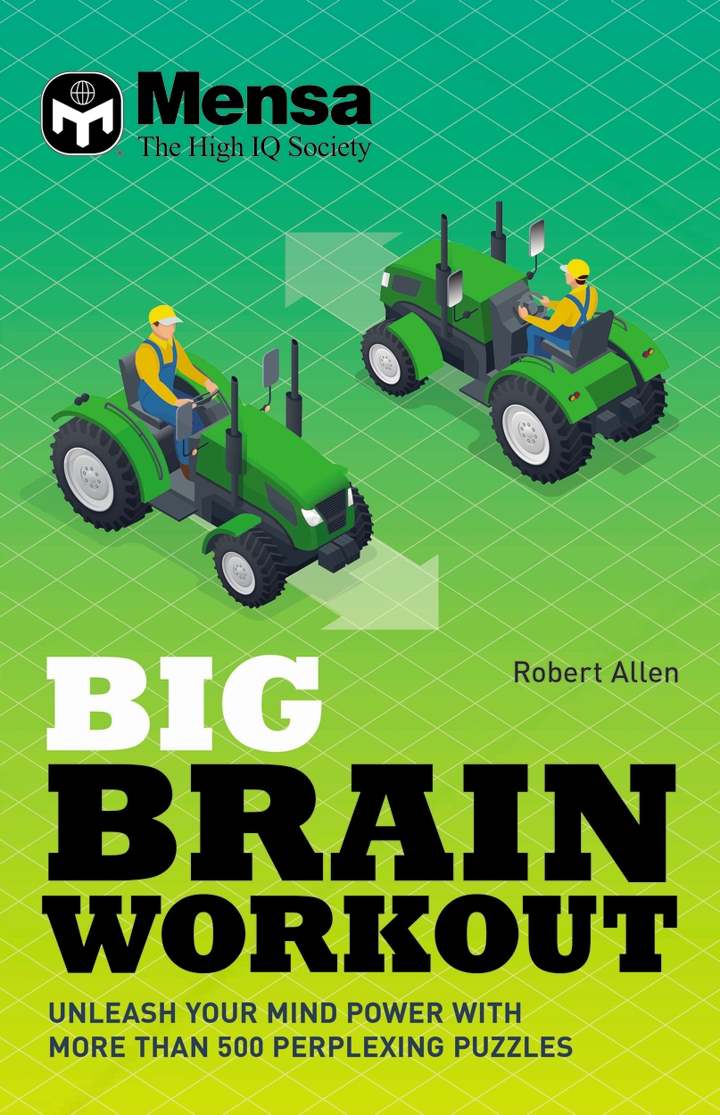 Mensa - Big Brain Workout by Mensa Ltd | Hachette UK