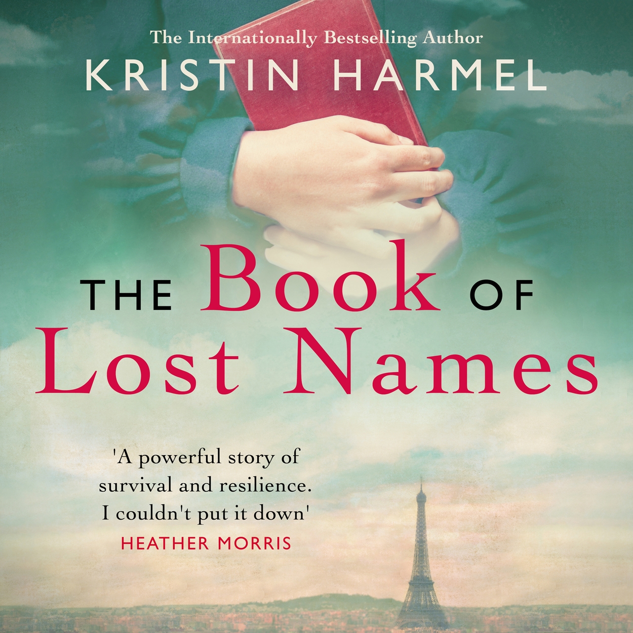 The Book of Lost Names by Kristin Harmel | Hachette UK