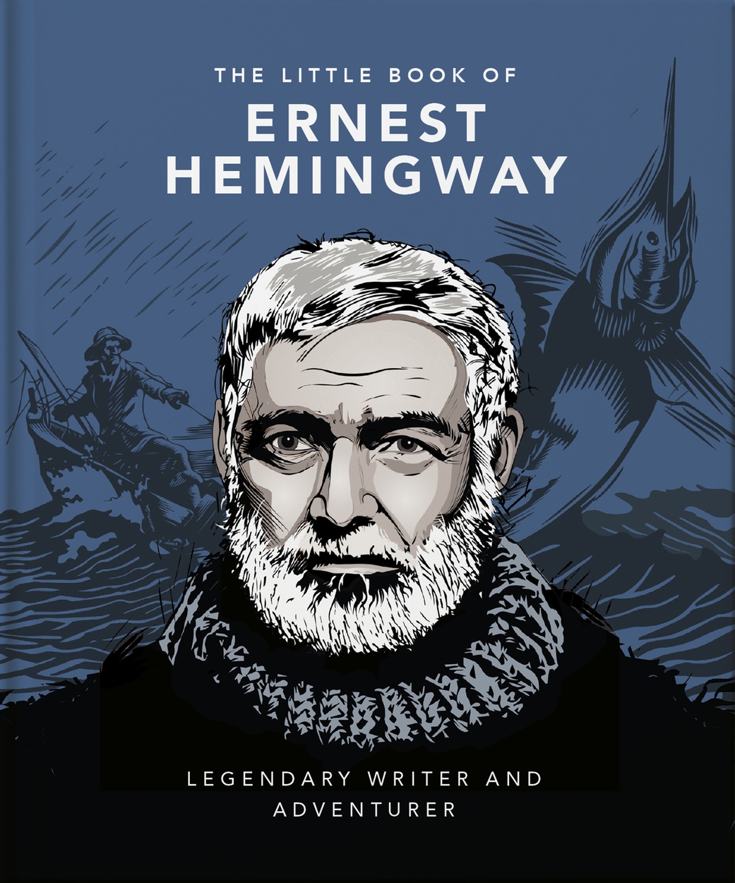 The Little Book of Ernest Hemingway by | Hachette UK