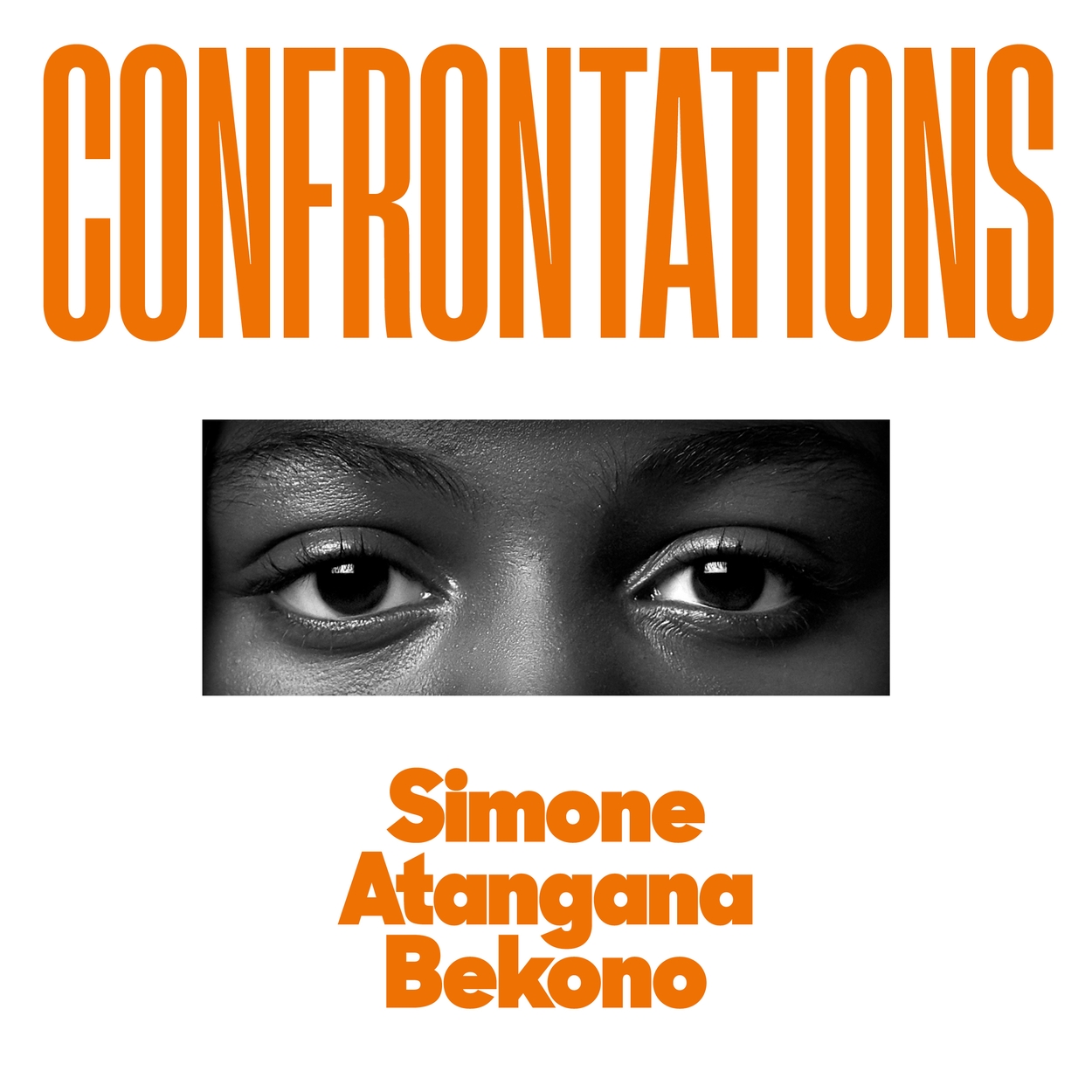Confrontations by Simone Atangana Bekono | Hachette UK