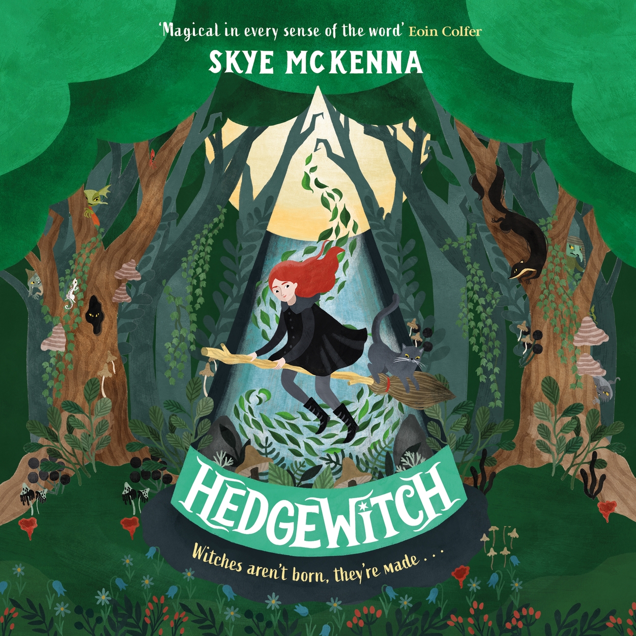 Hedgewitch by Skye McKenna | Hachette UK