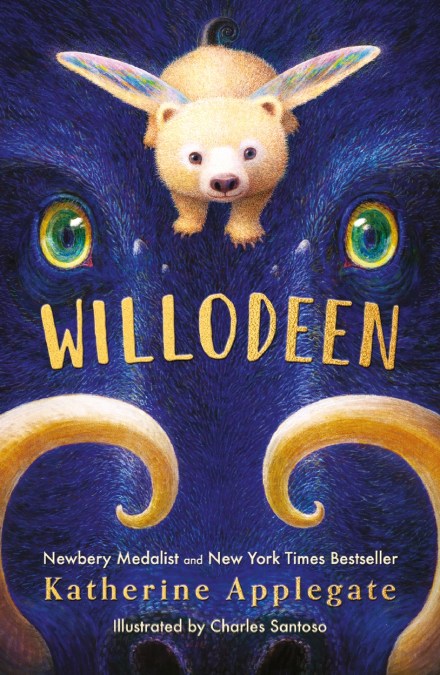 Willodeen by Katherine Applegate | Hachette UK