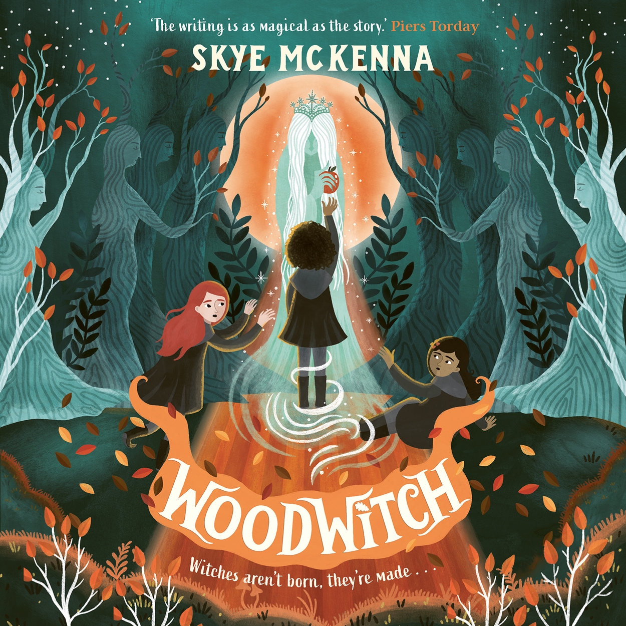 Hedgewitch: Woodwitch by Skye McKenna | Hachette UK