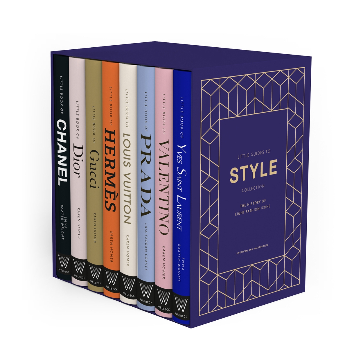 Little Guides to Style Collection by Karen Homer | Hachette UK