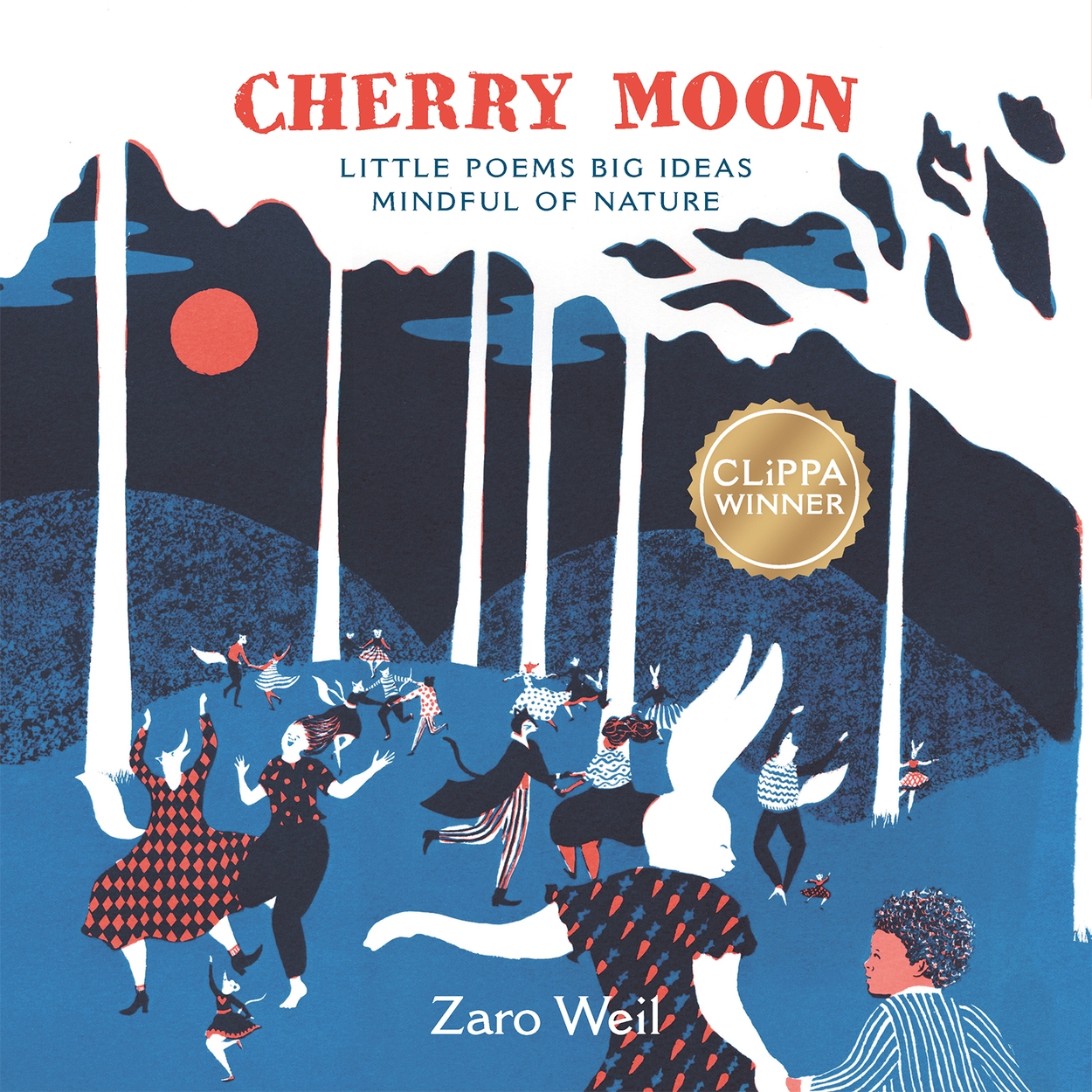 Cherry Moon by Zaro Weil | Hachette UK
