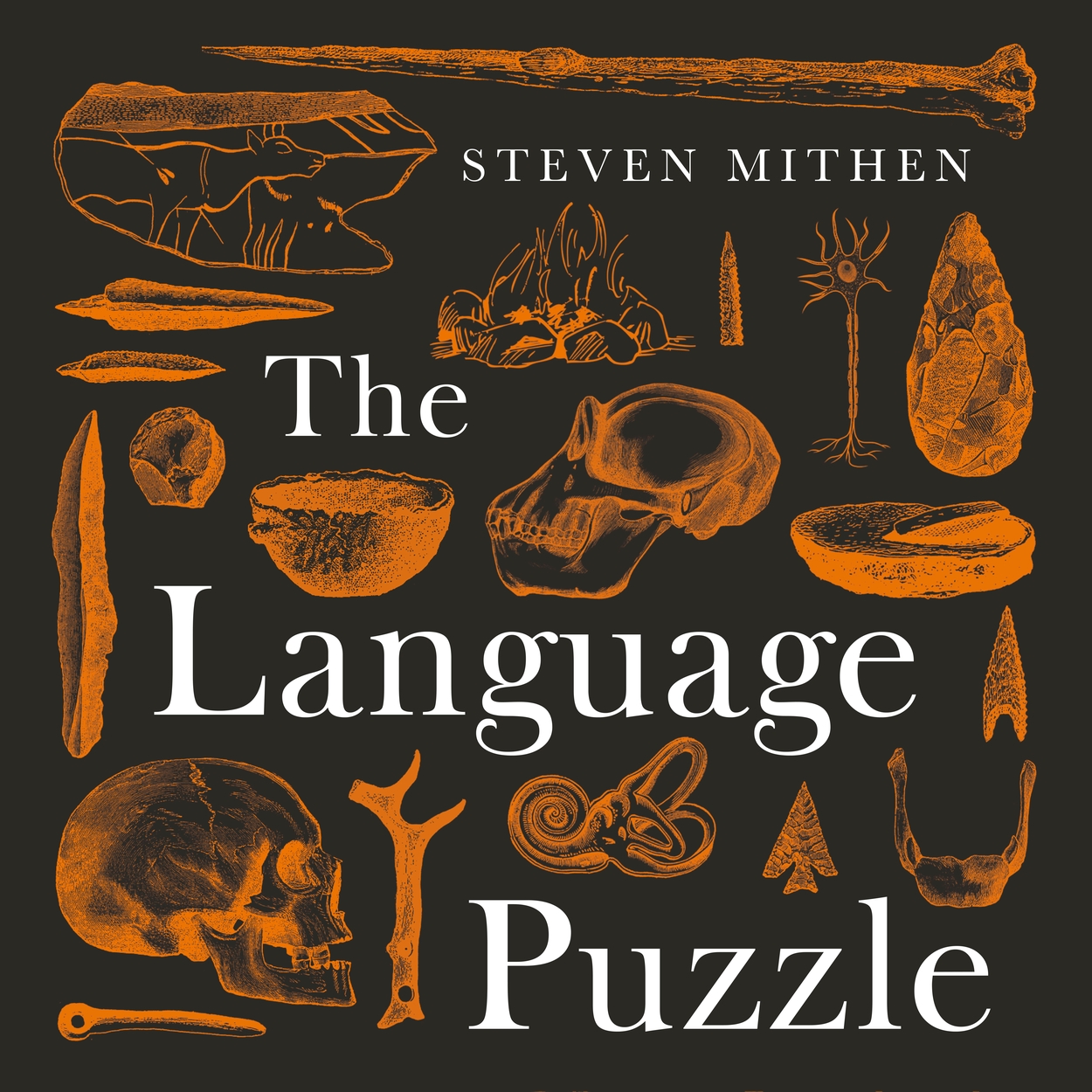 The Language Puzzle by Steven Mithen | Hachette UK