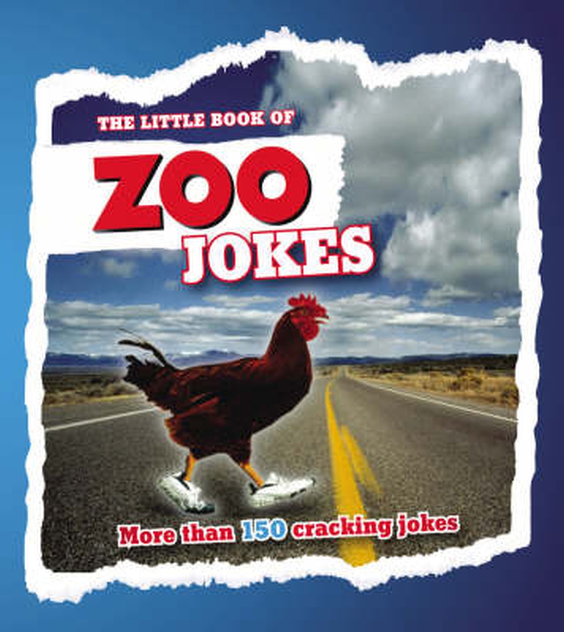 The Little Book of “Zoo” Jokes by Zoo Magazine | Hachette UK