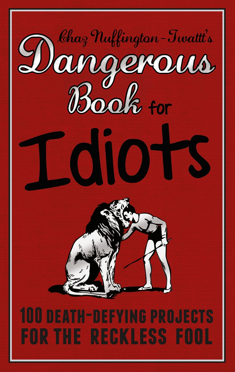Dangerous Book for Idiots by Adrian Besley | Hachette UK