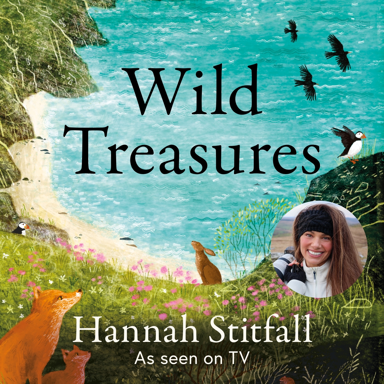 Wild Treasures by Hannah Stitfall | Hachette UK