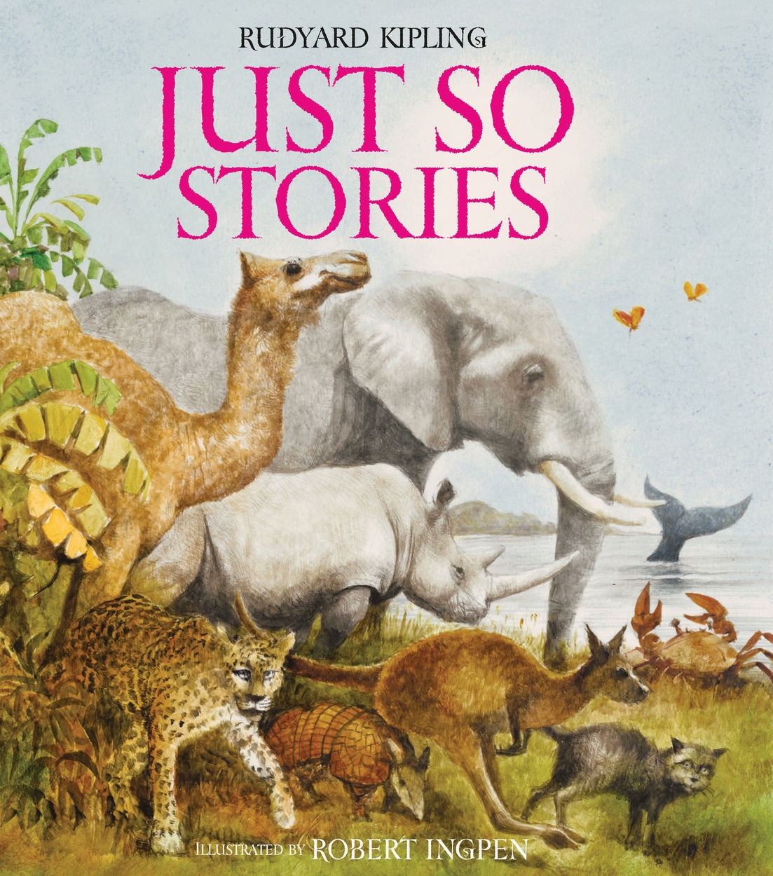 Just So Stories by Rudyard Kipling Hachette UK