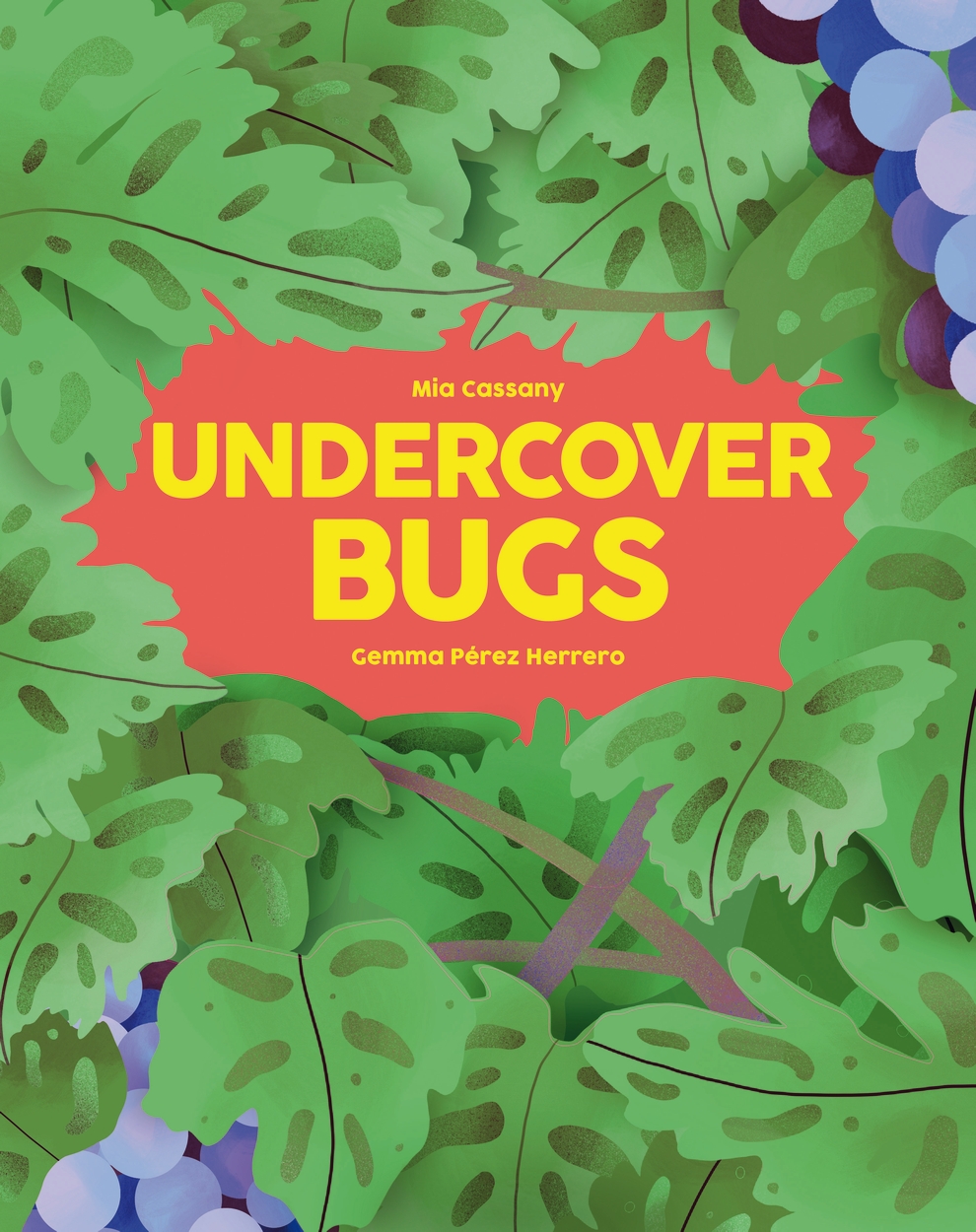Undercover Bugs by Mia Cassany | Hachette UK