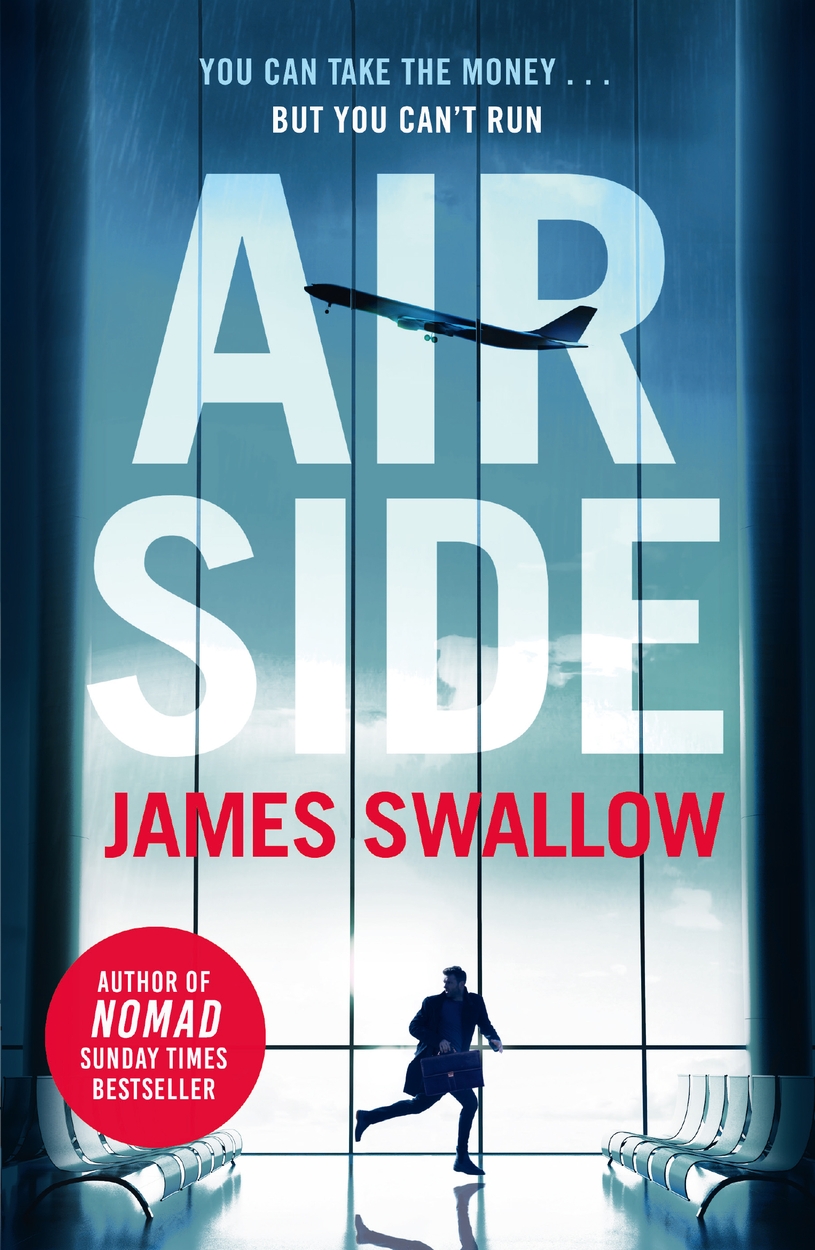 Airside by James Swallow | Hachette UK
