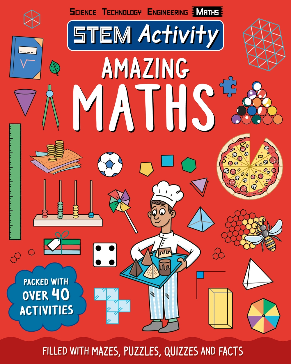 Amazing Maths by Hannah Wilson | Hachette UK
