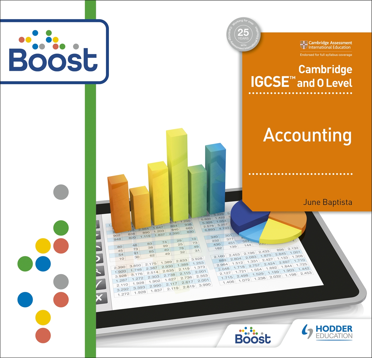 Cambridge IGCSE and O Level Accounting Boost Core Subscription by June ...