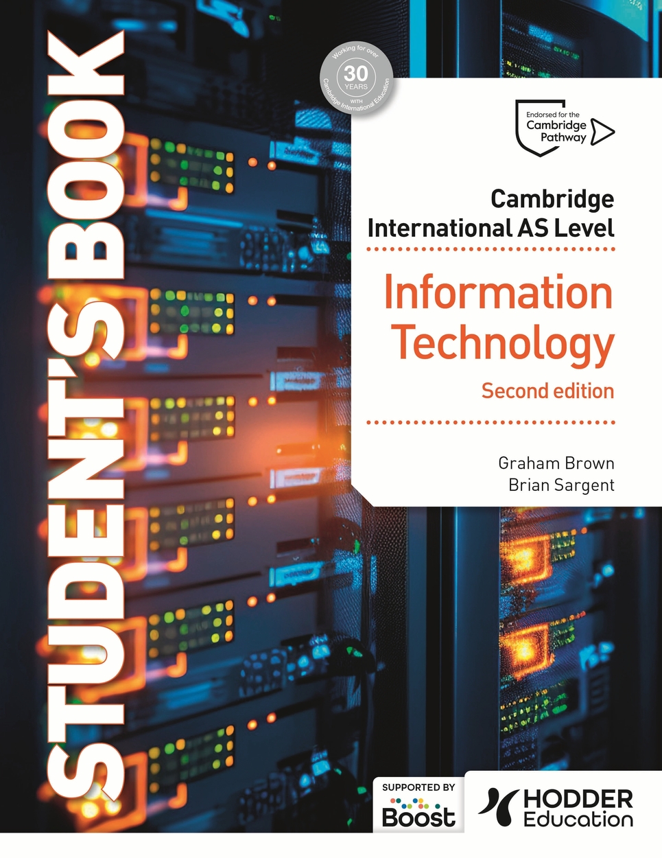 Cambridge International AS Level Information Technology Student’s Book ...