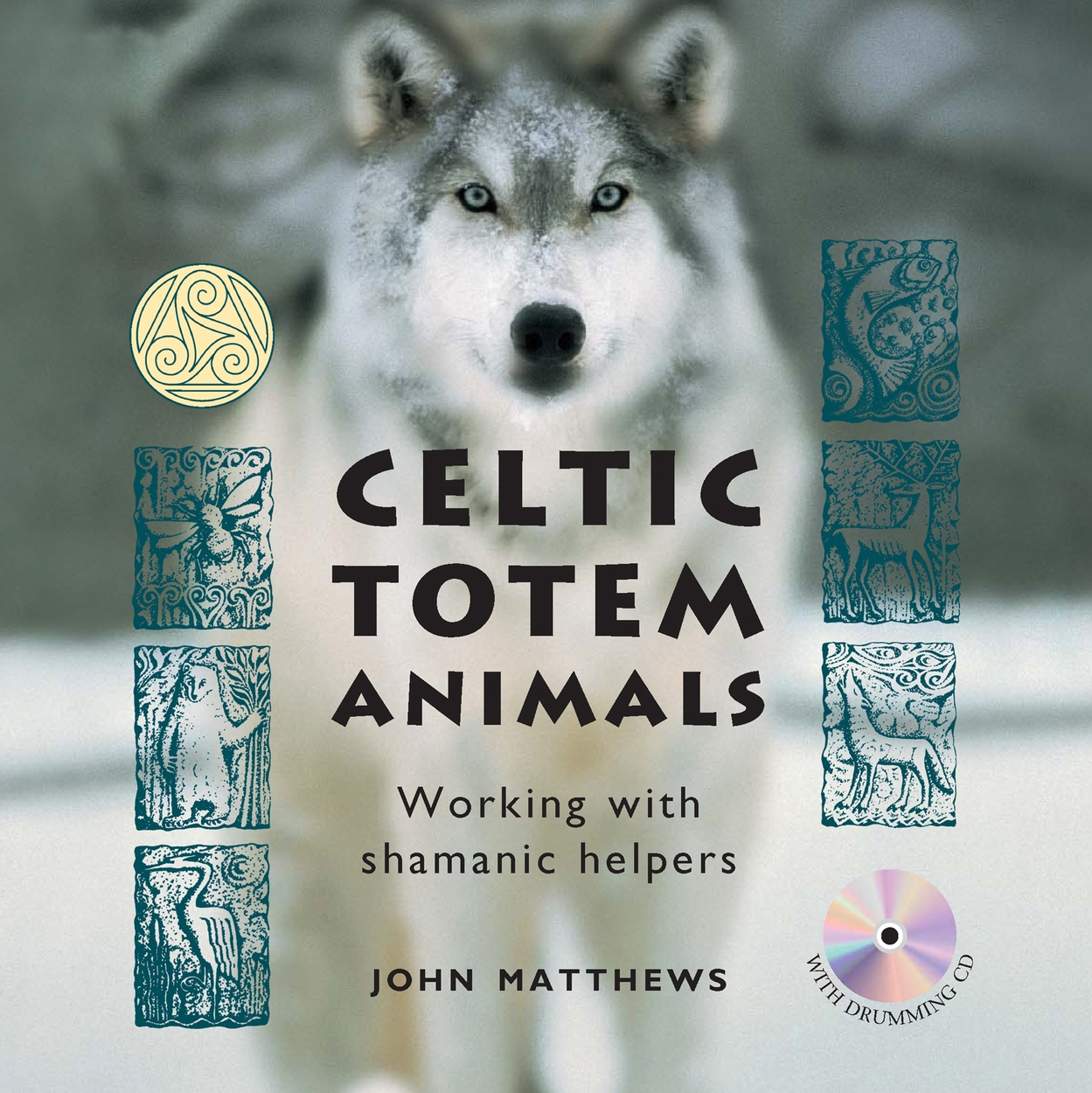 Celtic Totem Animals by John Matthews | Hachette UK
