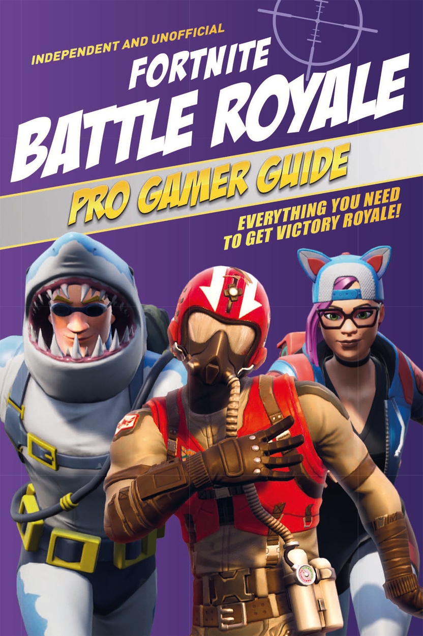 Fortnite Battle Royale Pro Gamer Guide (Independent & Unofficial) by ...