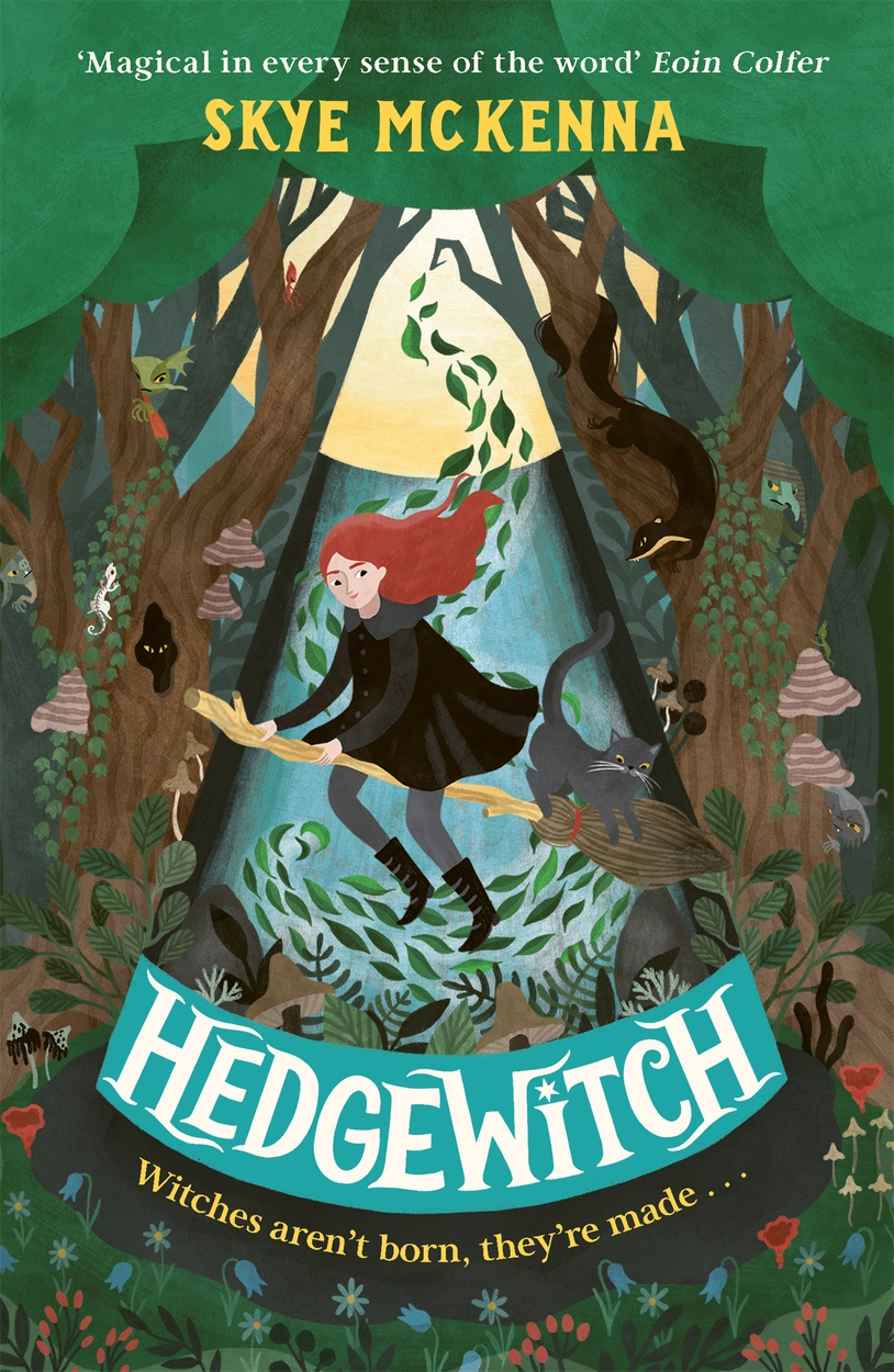 Hedgewitch by Skye McKenna | Hachette UK