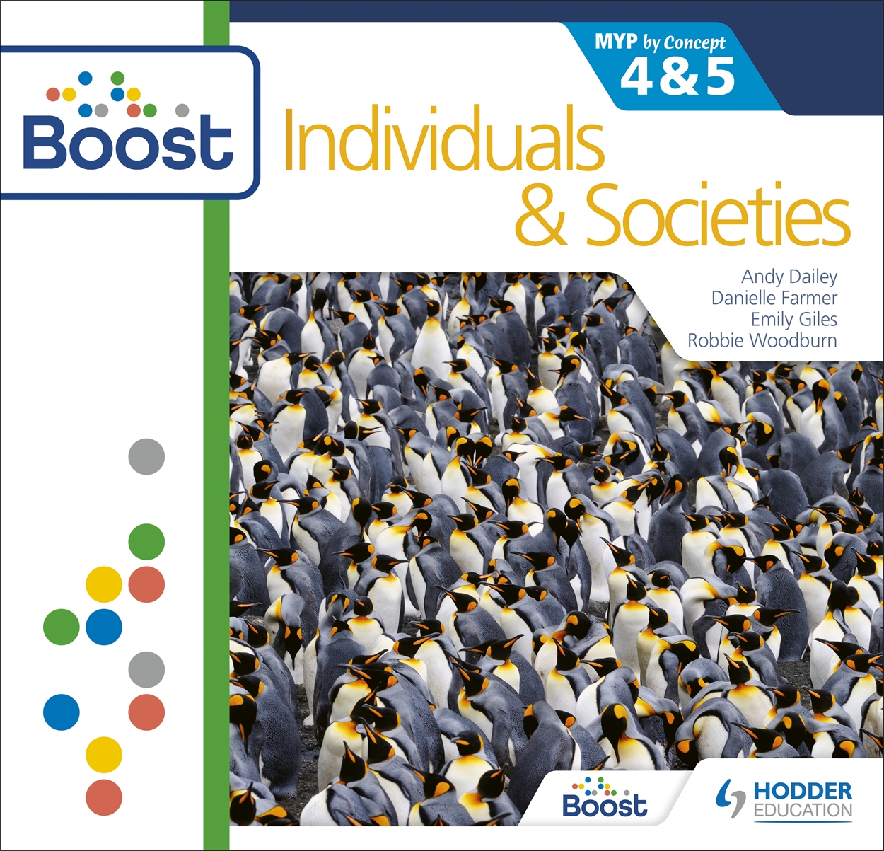 Individuals and Societies for the IB MYP 4&5: by Concept Boost Core ...