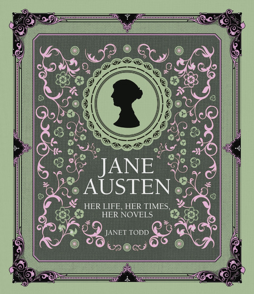 Jane Austen by Janet Todd | Hachette UK