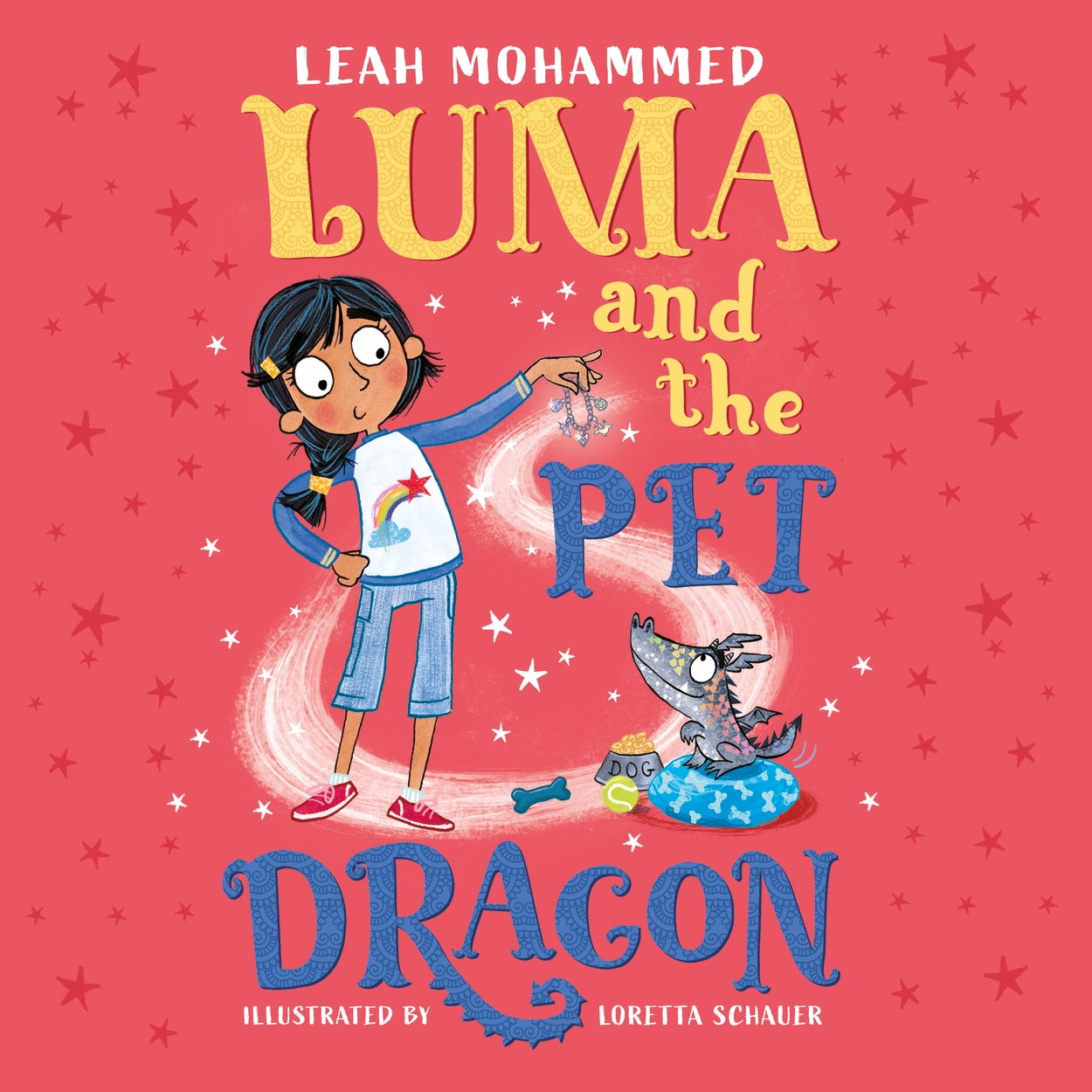 Luma and the Pet Dragon by Leah Mohammed | Hachette UK