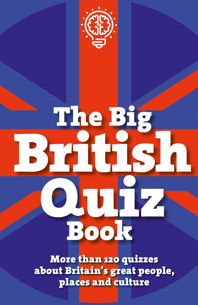 The Big British Quiz Book by House of Puzzles | Hachette UK