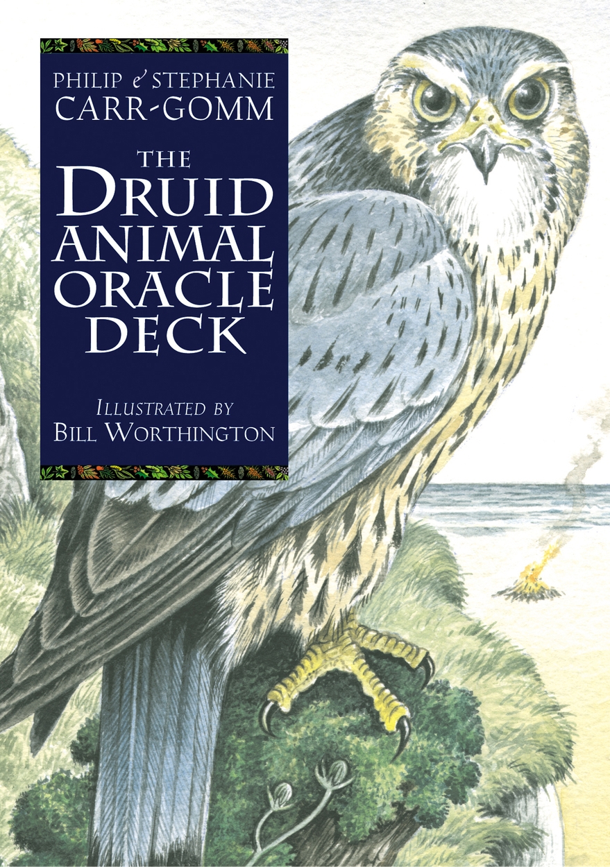 The Druid Animal Deck by Philip Carr-Gomm | Hachette UK