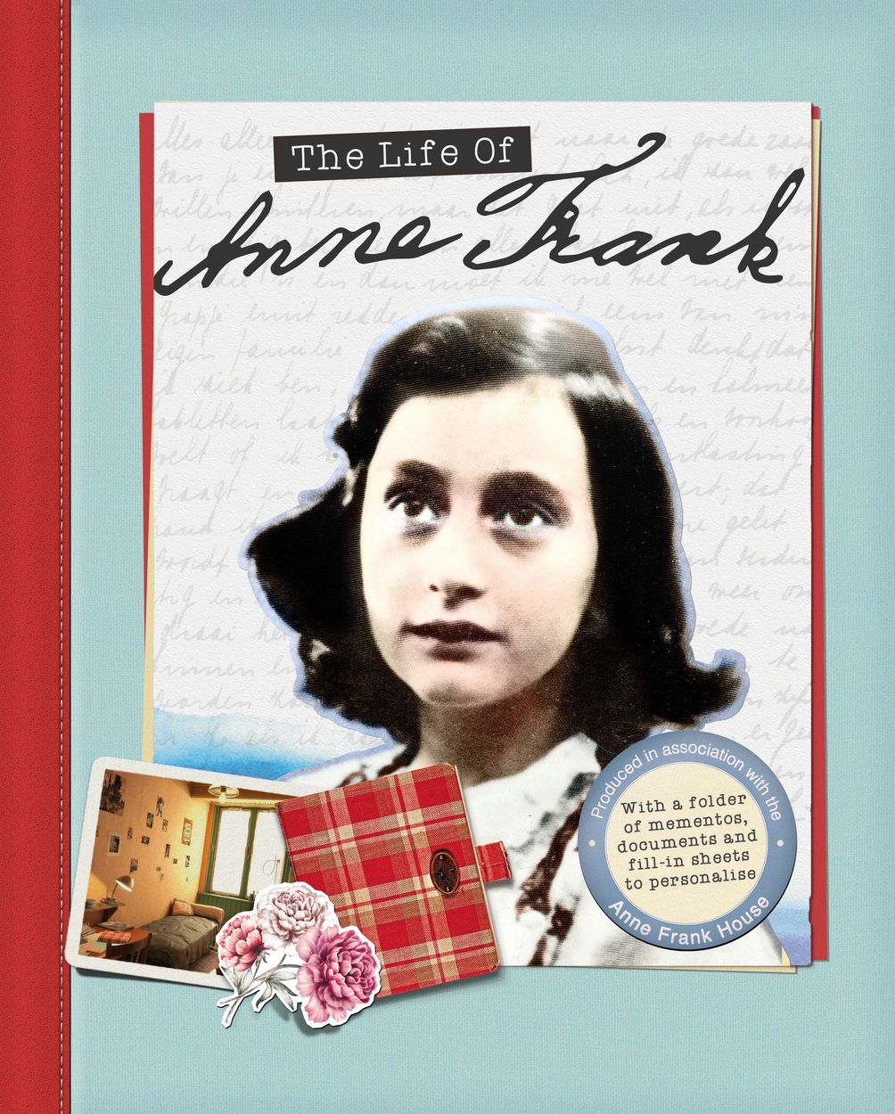 The Life of Anne Frank by Kay Woodward | Hachette UK