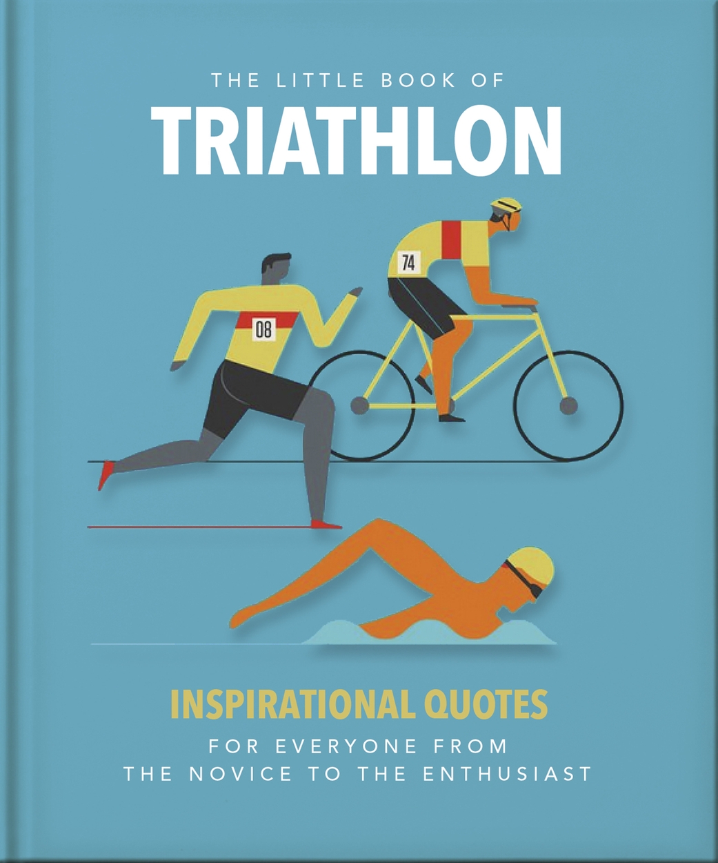 The Little Book of Triathlon by | Hachette UK