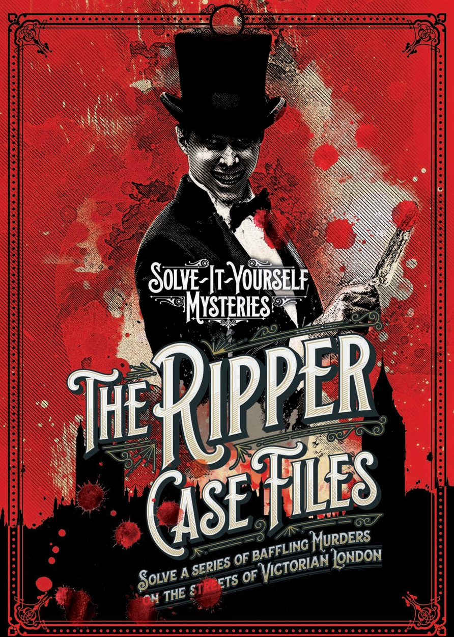 The Ripper Case Files by Tim Dedopulos | Hachette UK