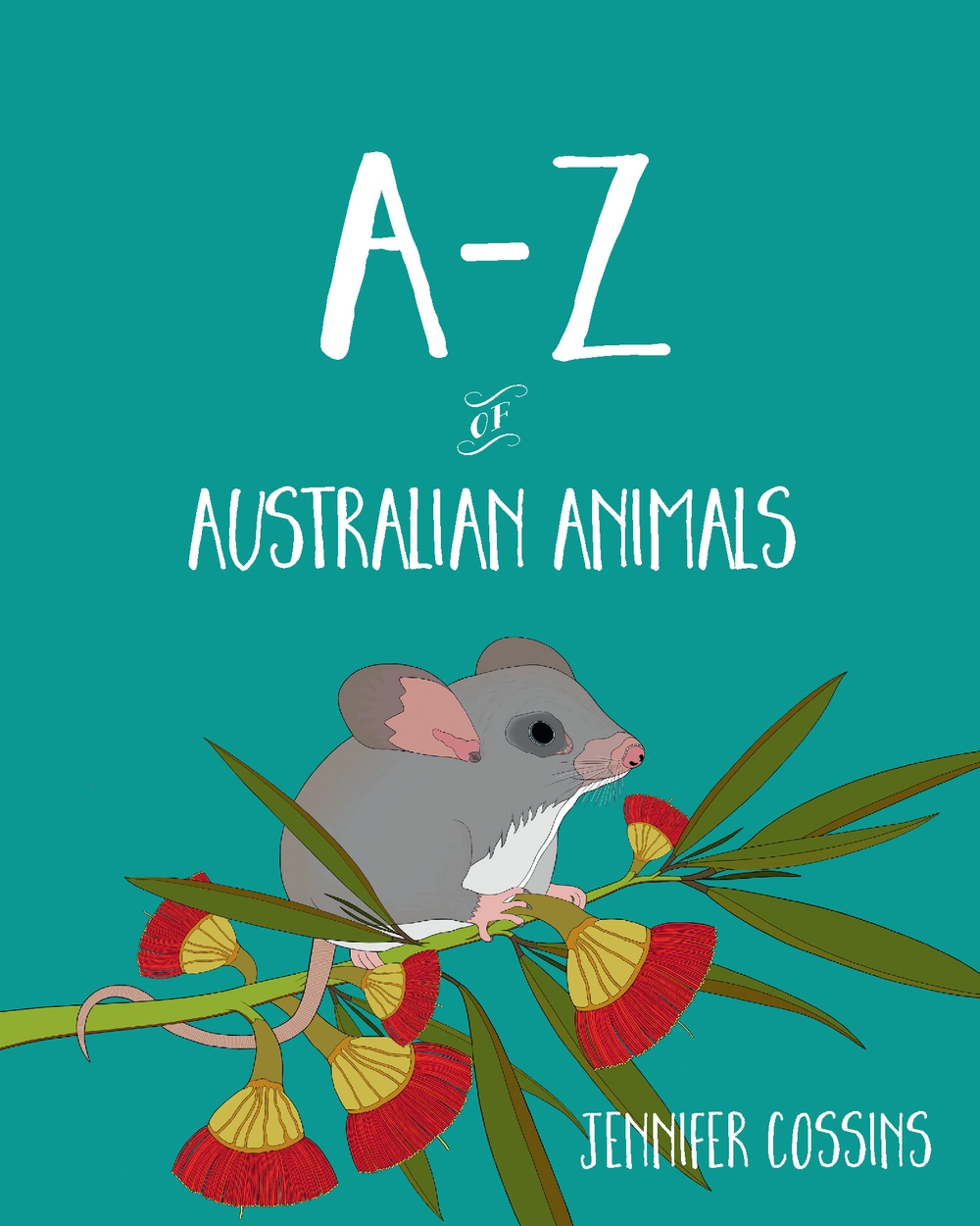 A-Z of Australian Animals by Jennifer Cossins | Hachette UK