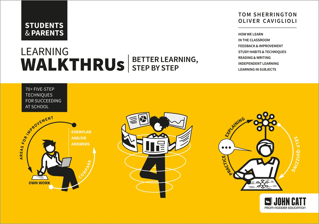 Learning WalkThrus: Students & Parents - better learning, step by step ...