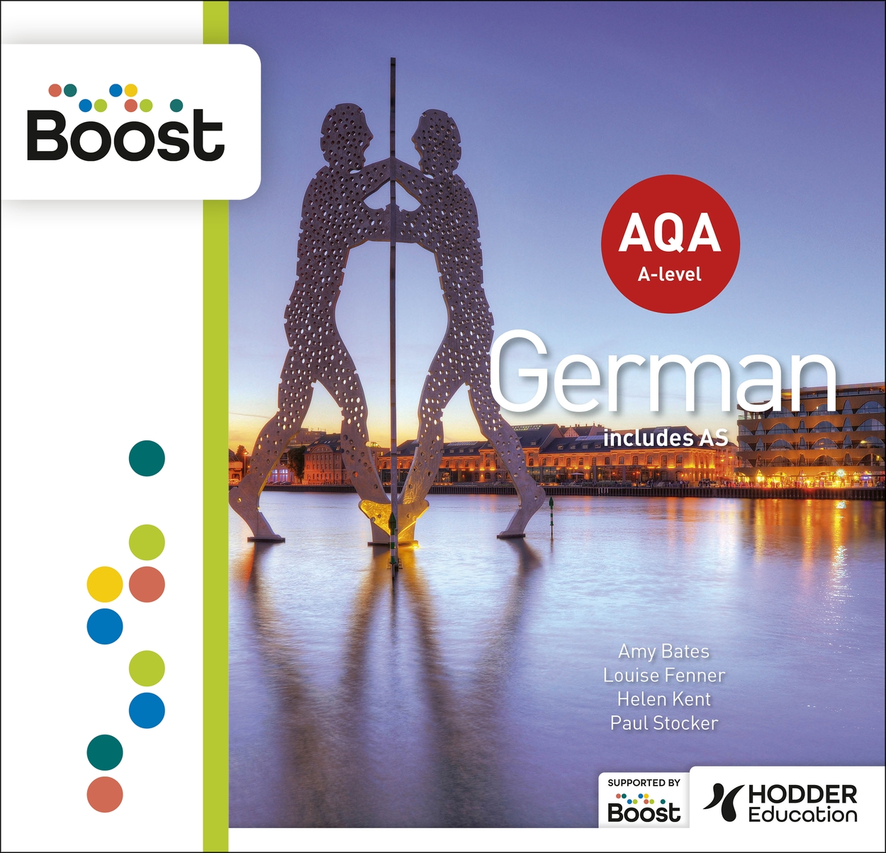 AQA A-level German: Boost Premium by Hodder Education | Hachette UK