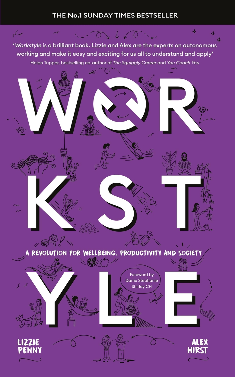 Workstyle by Alex Hirst | Hachette UK