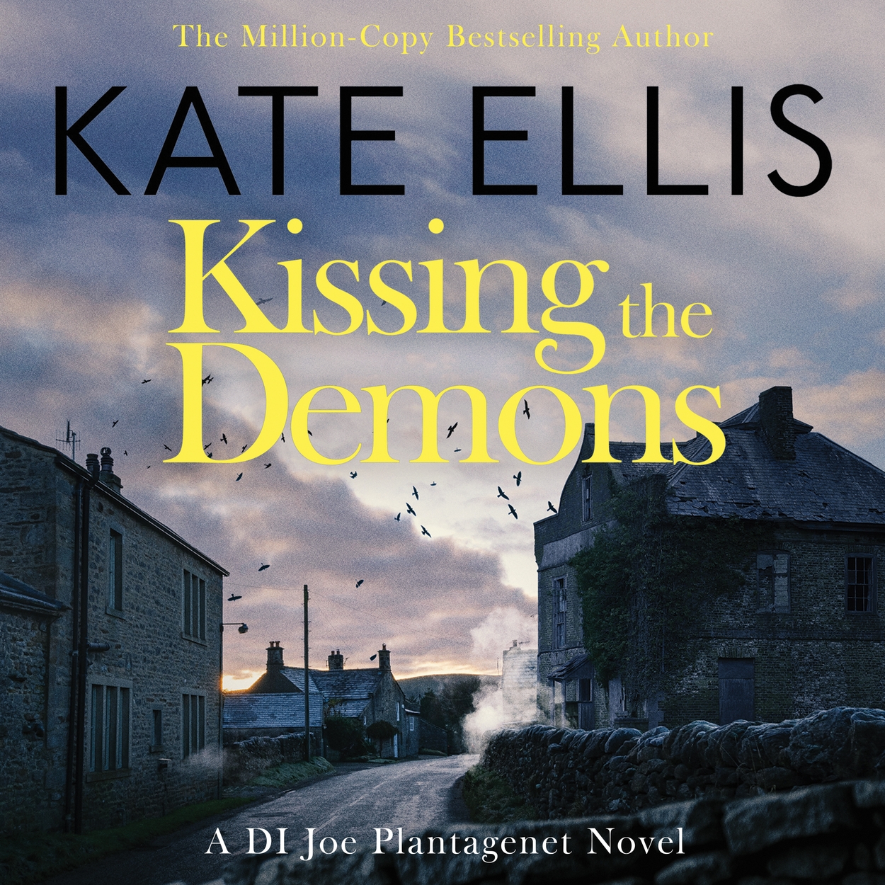 Kissing the Demons by Kate Ellis | Hachette UK