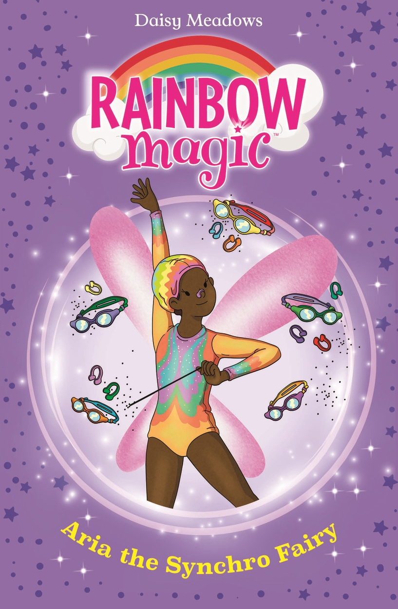 Rainbow Magic: Aria the Synchro Fairy by Daisy Meadows | Hachette UK