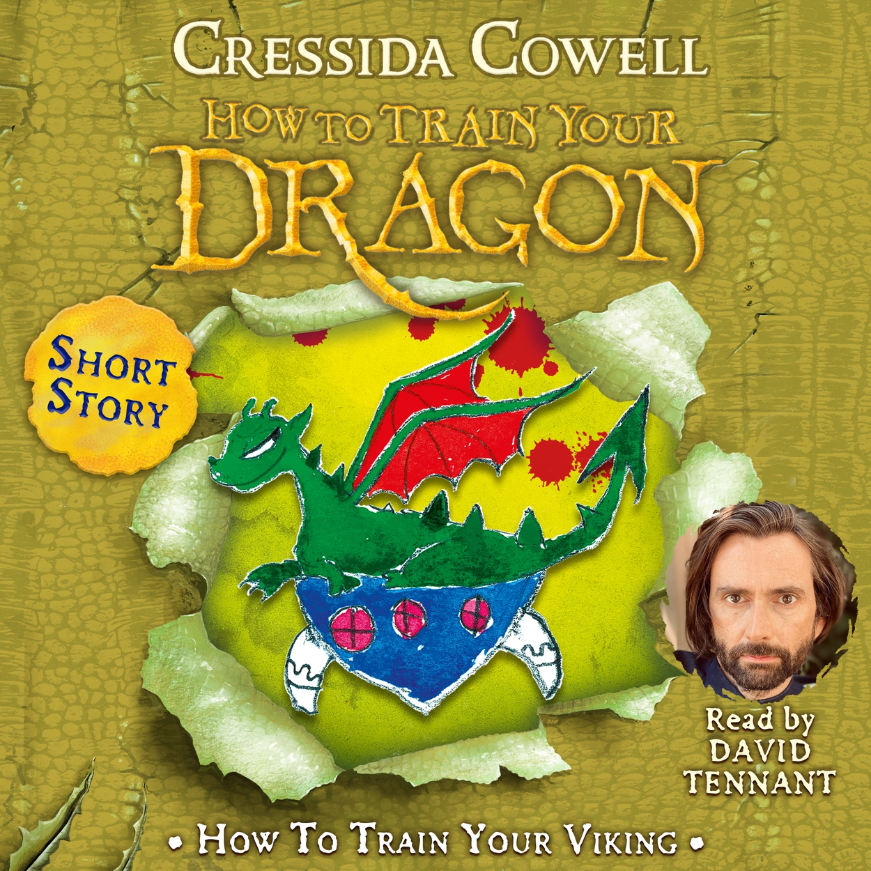How To Train Your Viking by Toothless the Dragon by Cressida Cowell ...