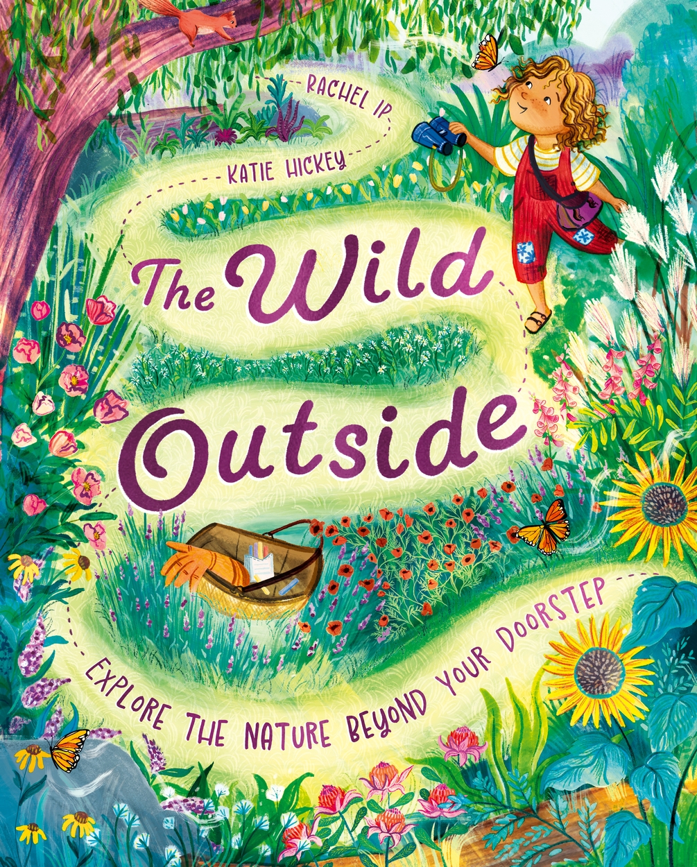 The Wild Outside by Rachel Ip | Hachette UK