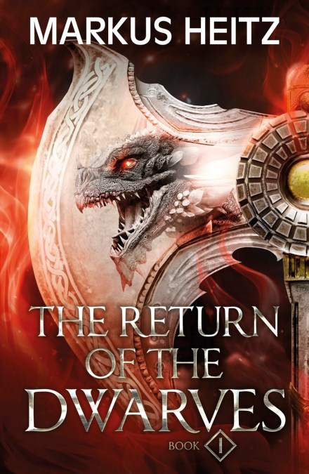 The Return of the Dwarves Book 1 by Markus Heitz | Hachette UK