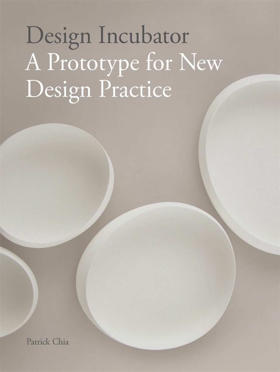 Design Incubator by Patrick Chia | Hachette UK