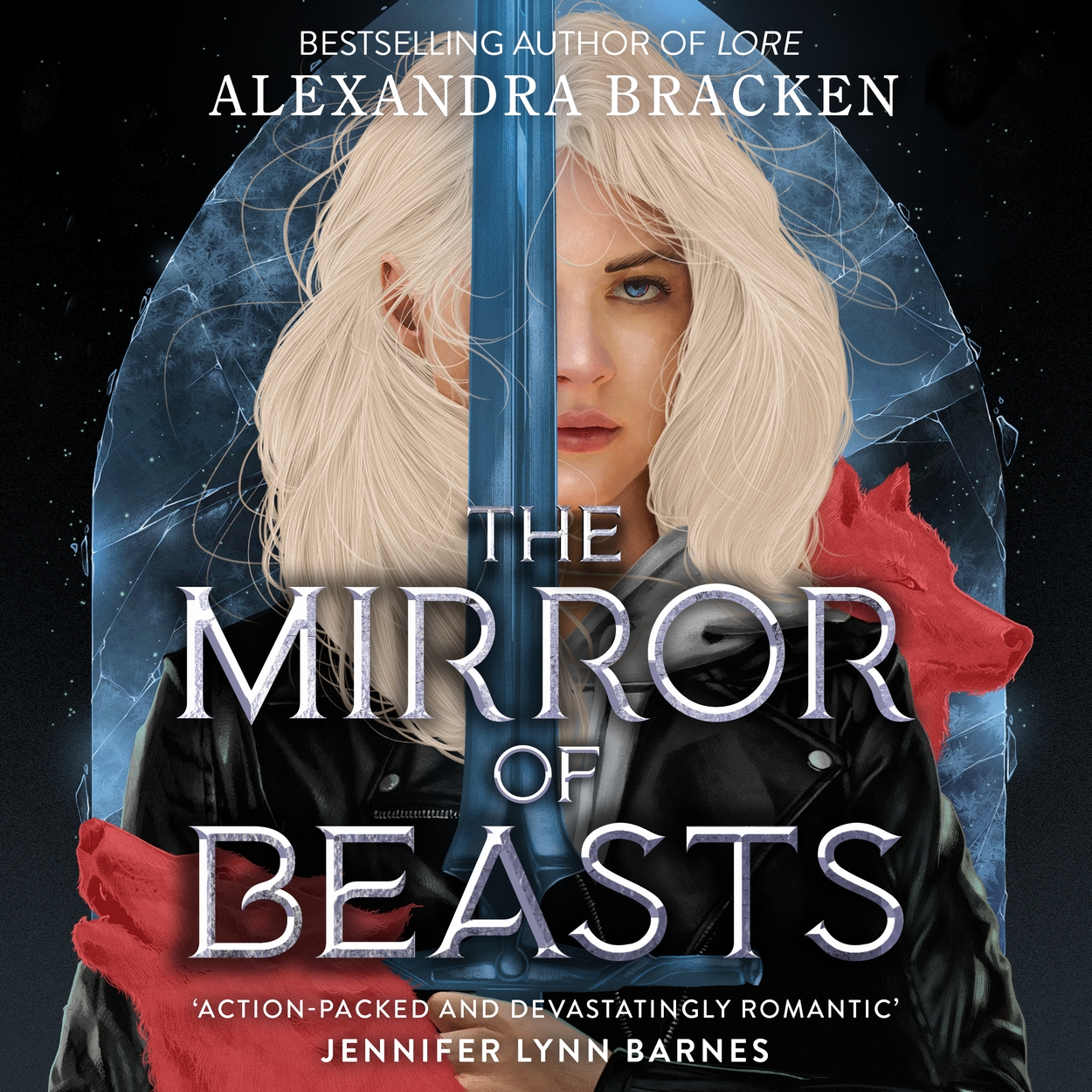 Silver in the Bone: The Mirror of Beasts by Alexandra Bracken | Hachette UK