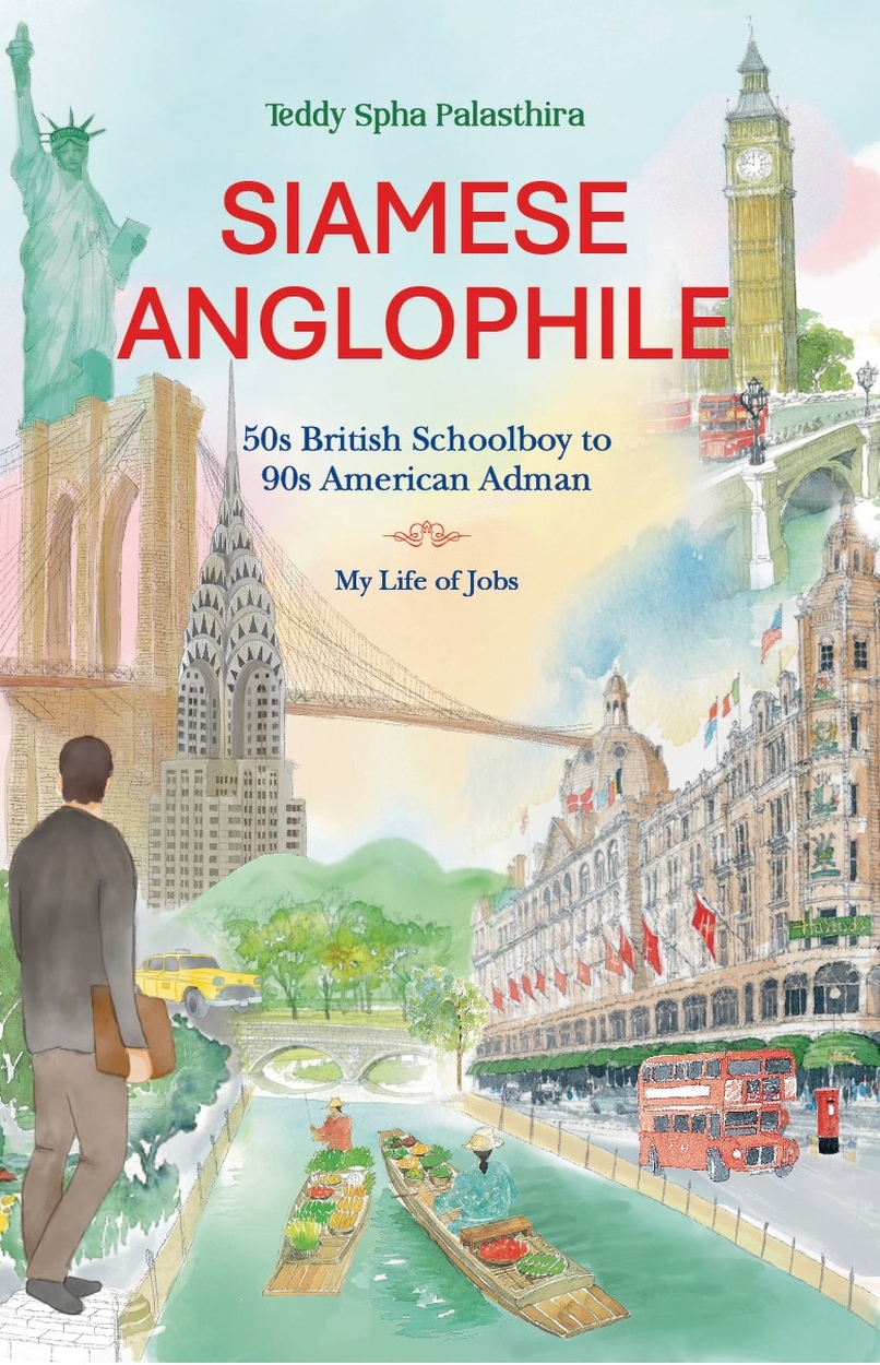 Siamese Anglophile by Teddy Spha Palasthira | Hachette UK