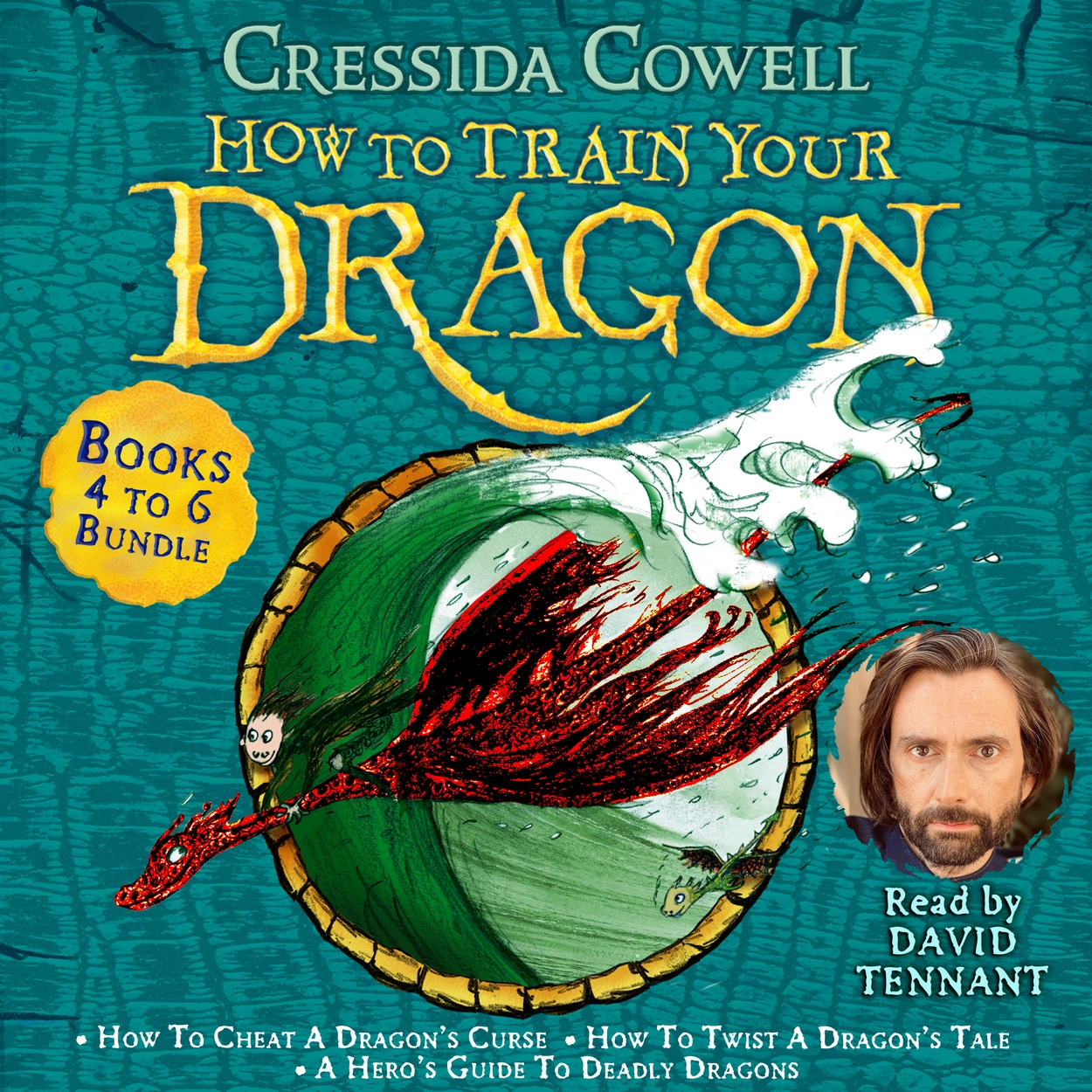 Cressida Cowell | Hachette UK