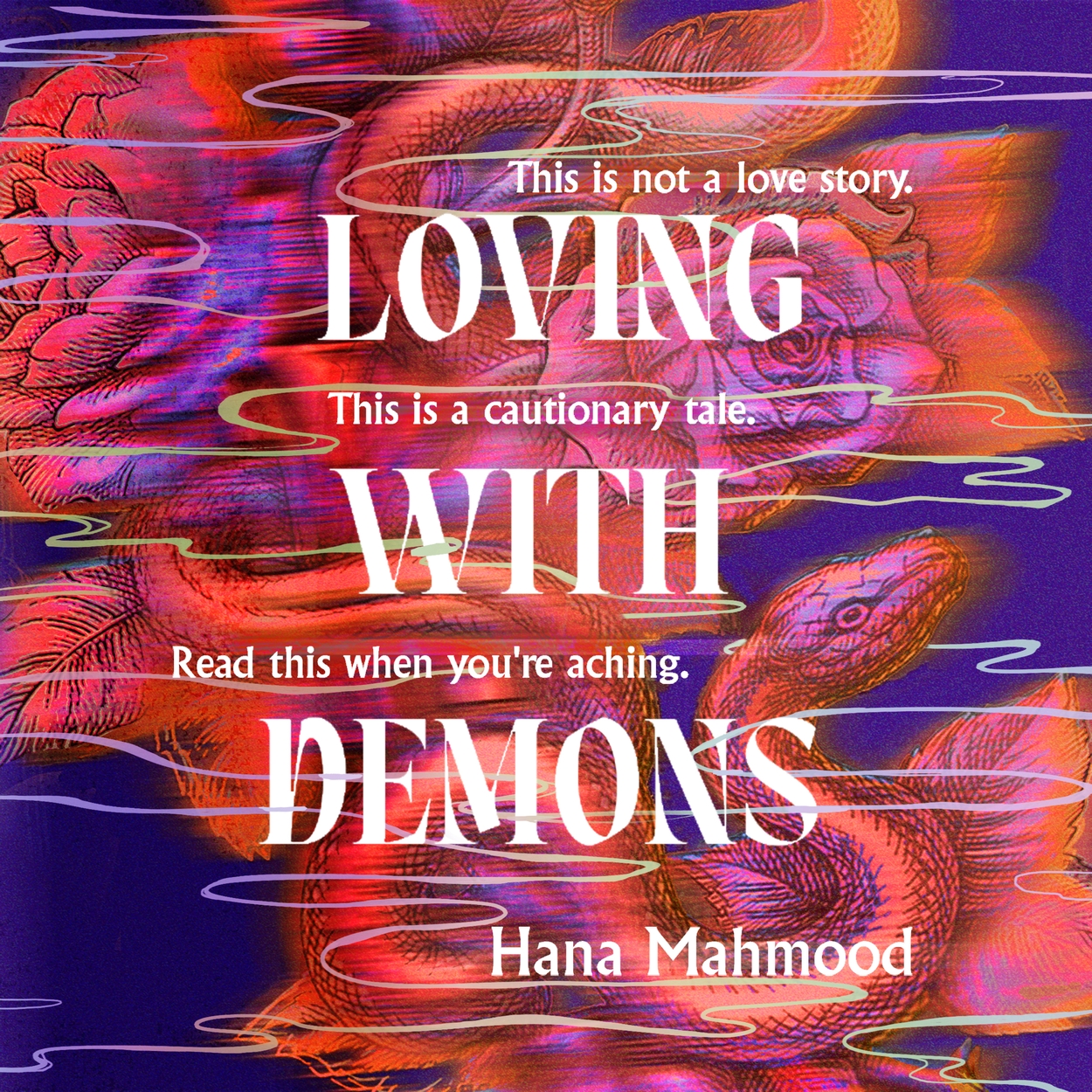 Loving with Demons by Hana Mahmood | Hachette UK