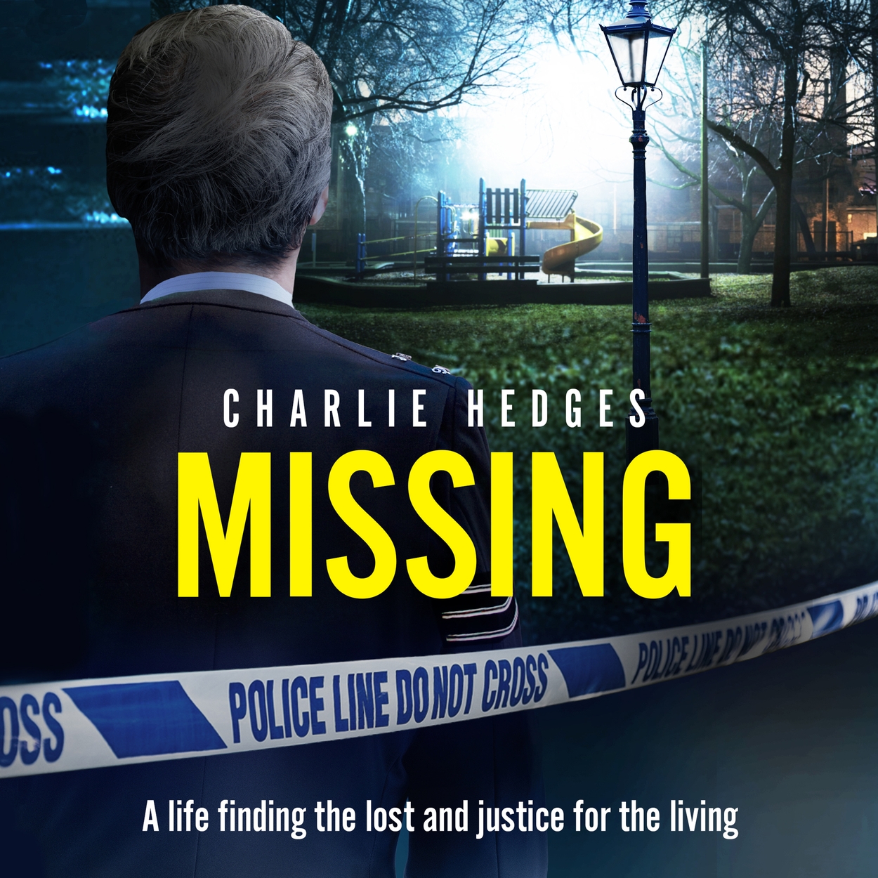 Missing by Charlie Hedges | Hachette UK